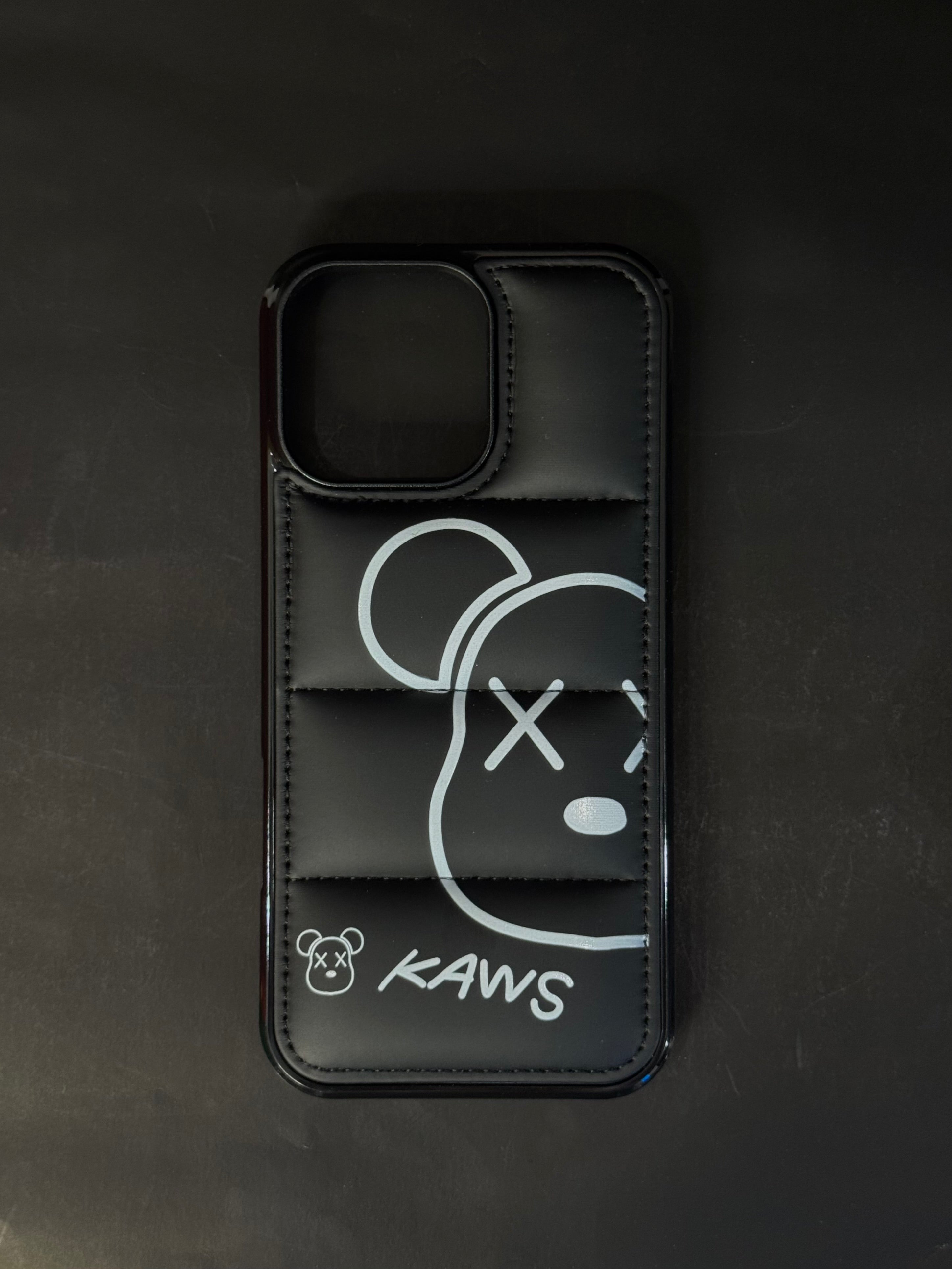 Kaws Bear 3D – Hype Cases Mx