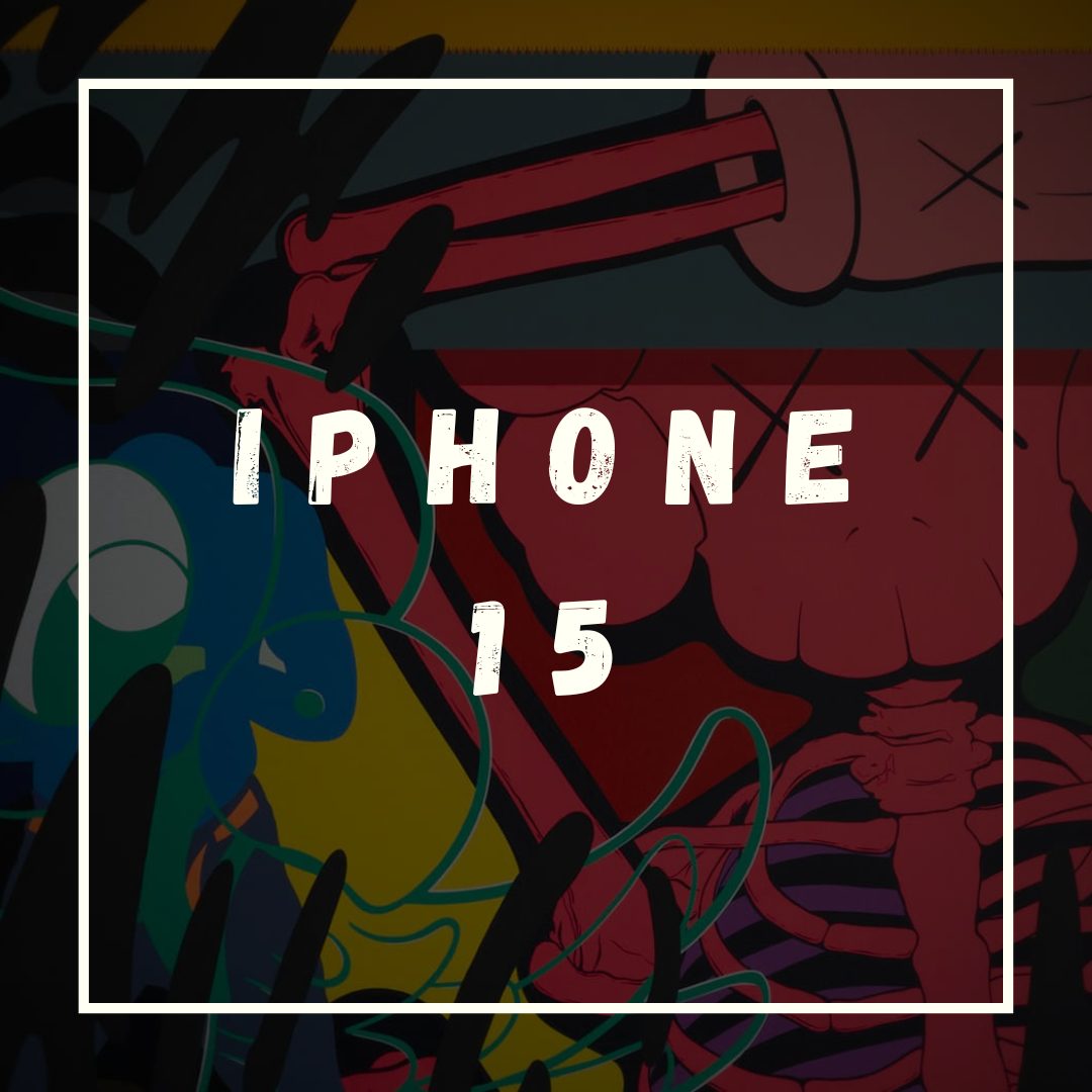 iPhone 15 – Hype Cases Mx
