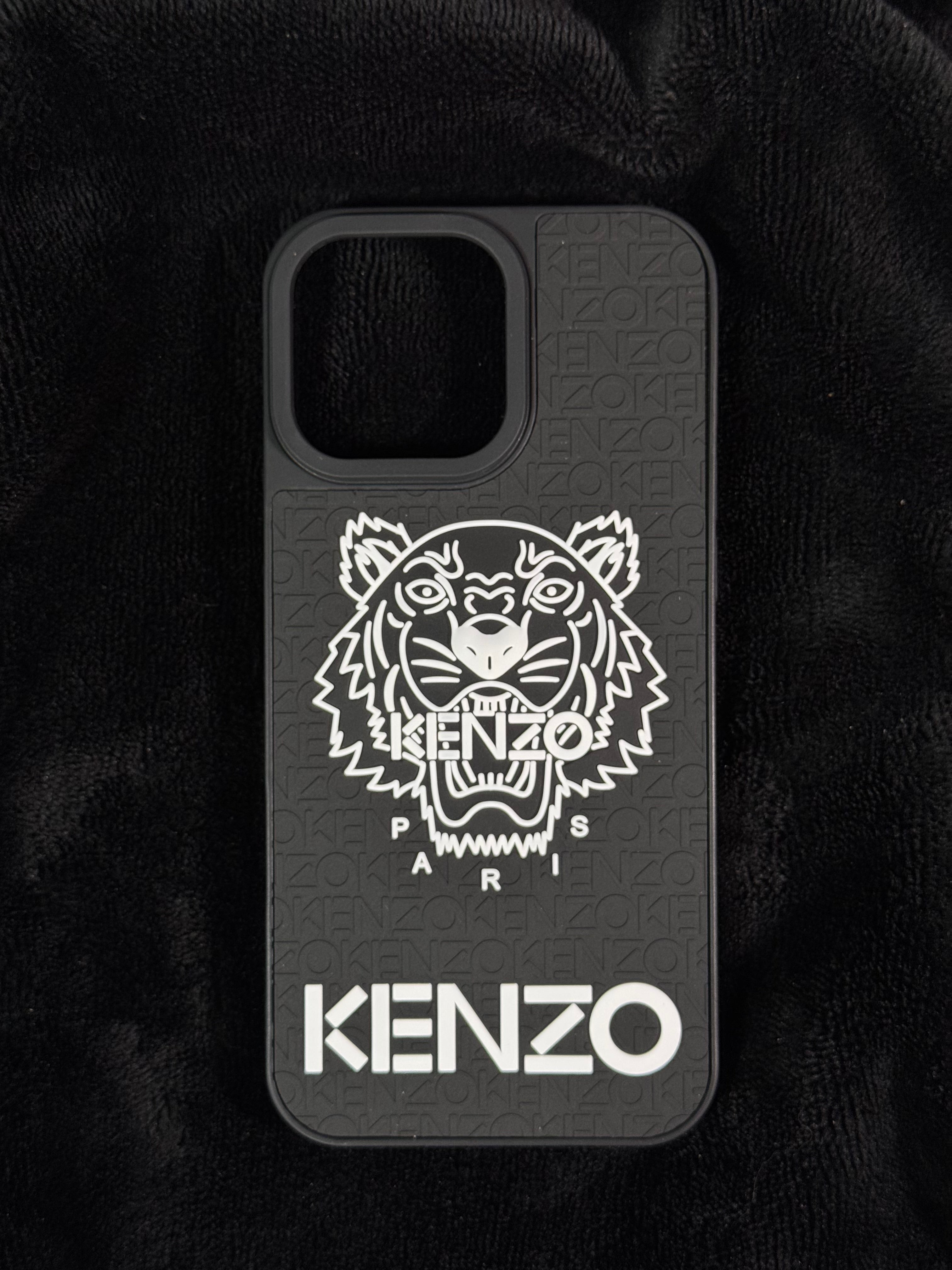 Kenzo – Hype Cases Mx